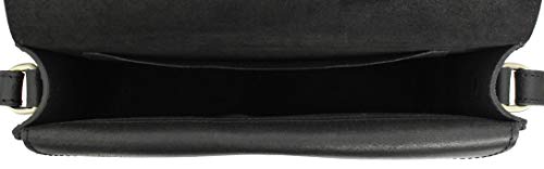 Gusti Handbag Leather - Zoey Shoulder bag Satchel Handbags Leather bag Ladies Vintage Black Leather true leather