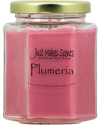 Spring Fragrance Candle Pack - Fresh Cut Roses, Gardenia, Honeysuckle, Jasmine, Lavender & Plumeria with | Scented Soy Candles