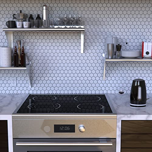 AmGood 14" X 36" Stainless Steel Wall Shelf | Metal Shelving | Garage, Laundry, Storage, Utility Room | Restaurant, Kitchen | Food Prep | NSF Certified