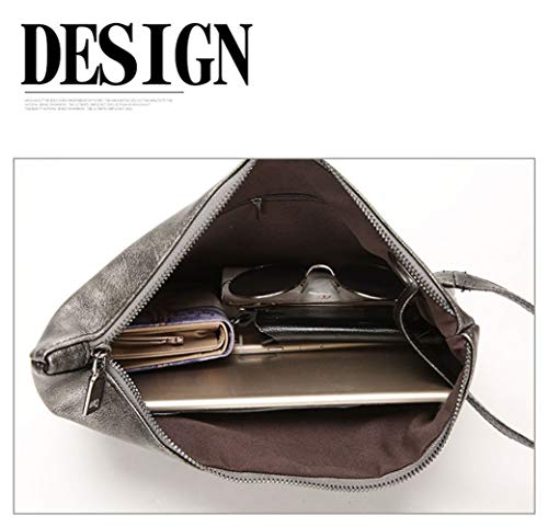 J-BgPink Evening Bags Purse Envelop Clutch Chain Shoulder Womens Wristlet Handbag Foldover Pouch (black), X-Large
