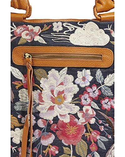 Hisako Overnight Tote