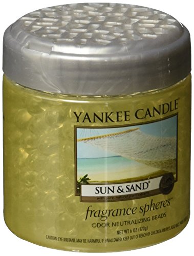 Yankee Candle Company Sun & Sand Fragrance Spheres