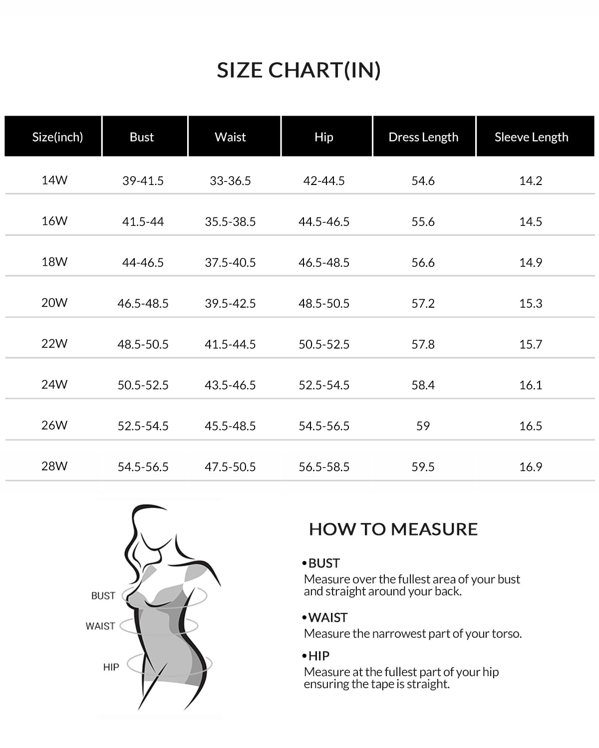 Plus Size Black Formal Gowns Evening Dresses Lace Wedding Prom Party 3/4 Sleeve Long Maxi Elegant Dresses for Women