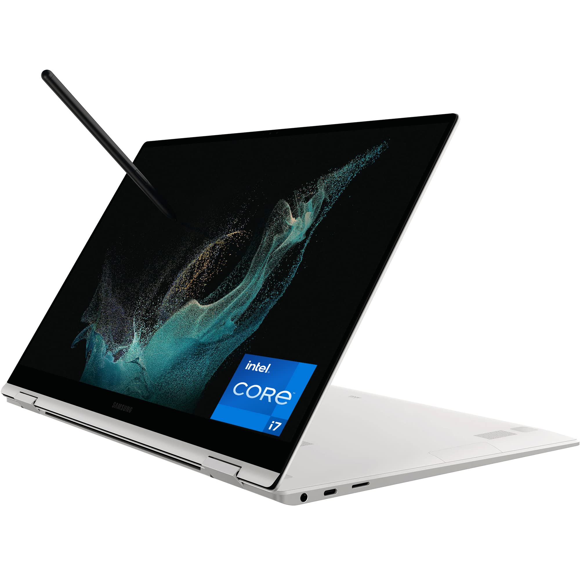 SAMSUNG Galaxy Book2 Pro 360 2-in-1 Laptop, 15.6â AMOLED Touch Screen (16GB|2TB SSD)