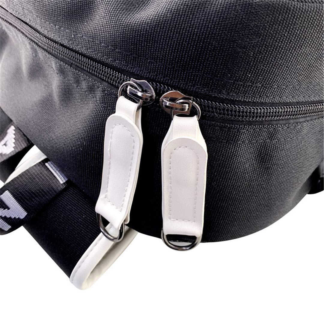 GO2COSY Anime Re:Zero kara Hajimeru Isekai Seikatsu Backpack Daypack Student Bag School Bag Bookbag Bagpack