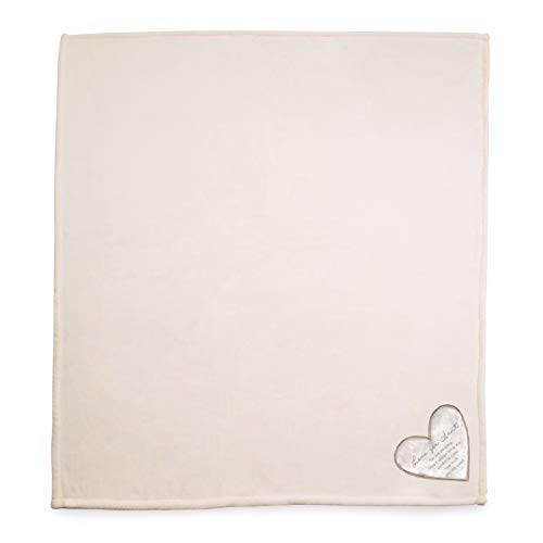 Pavilion Gift Company 19505 Comfort Blanket - Love You Aunt Thick Warm 320 GSM Royal Plush Throw Blanket