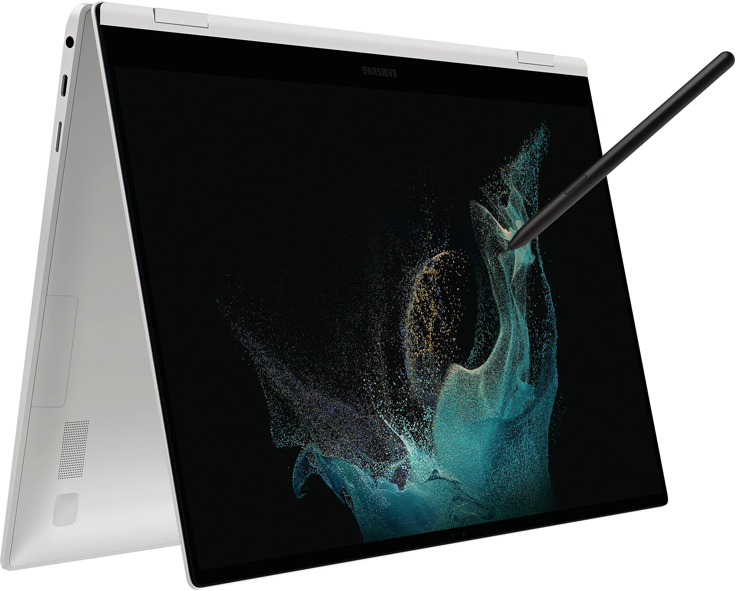 SAMSUNG Galaxy Book2 Pro 360 2-in-1 Laptop, 15.6” AMOLED Touch Screen (16GB|2TB SSD)