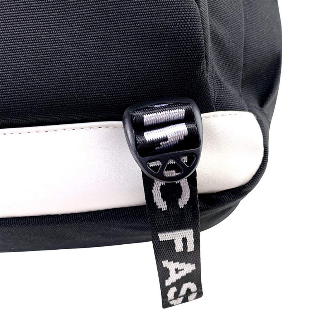 GO2COSY Anime Re:Zero kara Hajimeru Isekai Seikatsu Backpack Daypack Student Bag School Bag Bookbag Bagpack
