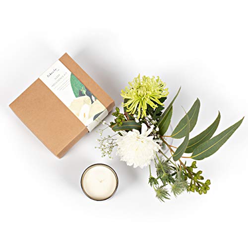 Luxury Bath Candle Pamper Sleep Gift Set. Relaxation, Wellness and Immune Booster! Nice Way to Send Love and say Get Well, Rest Up, Relax, Everything Will be Alright !