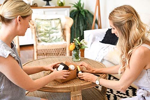 Luxury Bath Candle Pamper Sleep Gift Set. Relaxation, Wellness and Immune Booster! Nice Way to Send Love and say Get Well, Rest Up, Relax, Everything Will be Alright !