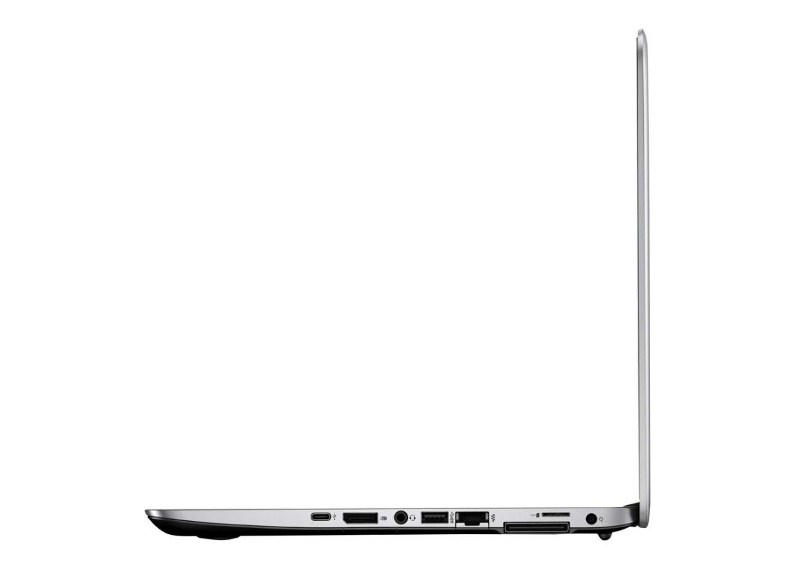 HP 2VC86UT#ABA Elitebook 840 G3 14" Notebook, Windows, Intel Core I5 2.4 Ghz, 8 GB Ram, 256 GB SSD, Silver