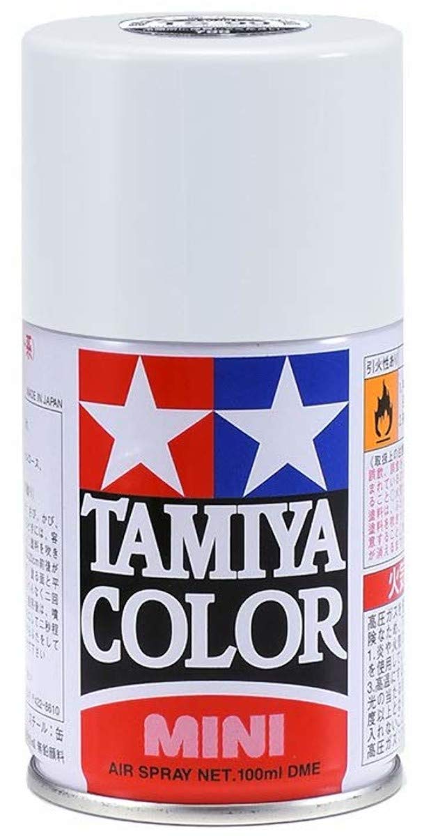 Tamiya USA TAM85013 Spray Lacquer TS-13 Clear