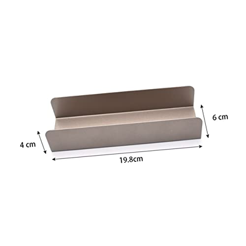 Hemoton Loaf Pan Bread Form Kitchen Baking Tool Kitchen Bakeware Bread Baking Tin Cookie Cutter Cake Mould Non Stick Bread Pan Cheese Baking Pan Cookies Baking Mold Biscuit Pastry