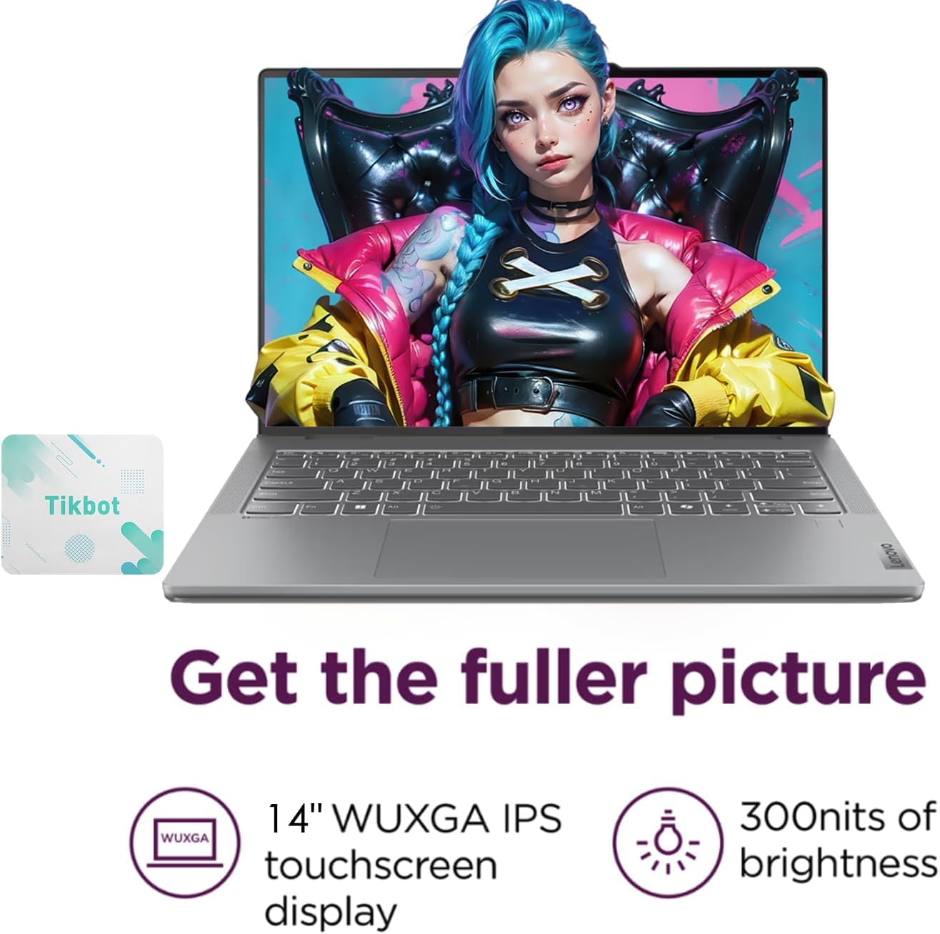 Lenovo 2022 IdeaPad Flex 5 2-in-1 Laptop, 14" FHD IPS Touchscreen, AMD Ryzen 5 5500U, 12hr LongBattery Life, Wi-Fi 6, Webcam, Fingerprint, Type-C, w Digital Pen (16GB RAM | 1TB PCIe SSD)