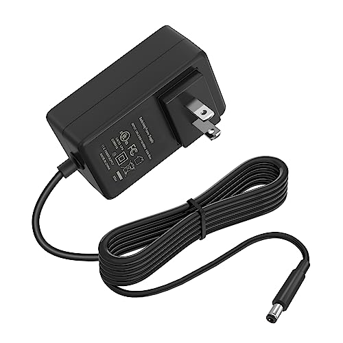 CJP-Geek AC DC Adapter Compatible with X2gen MG15VT LCD Moniter Power Supply Cord Cable Charger PSU