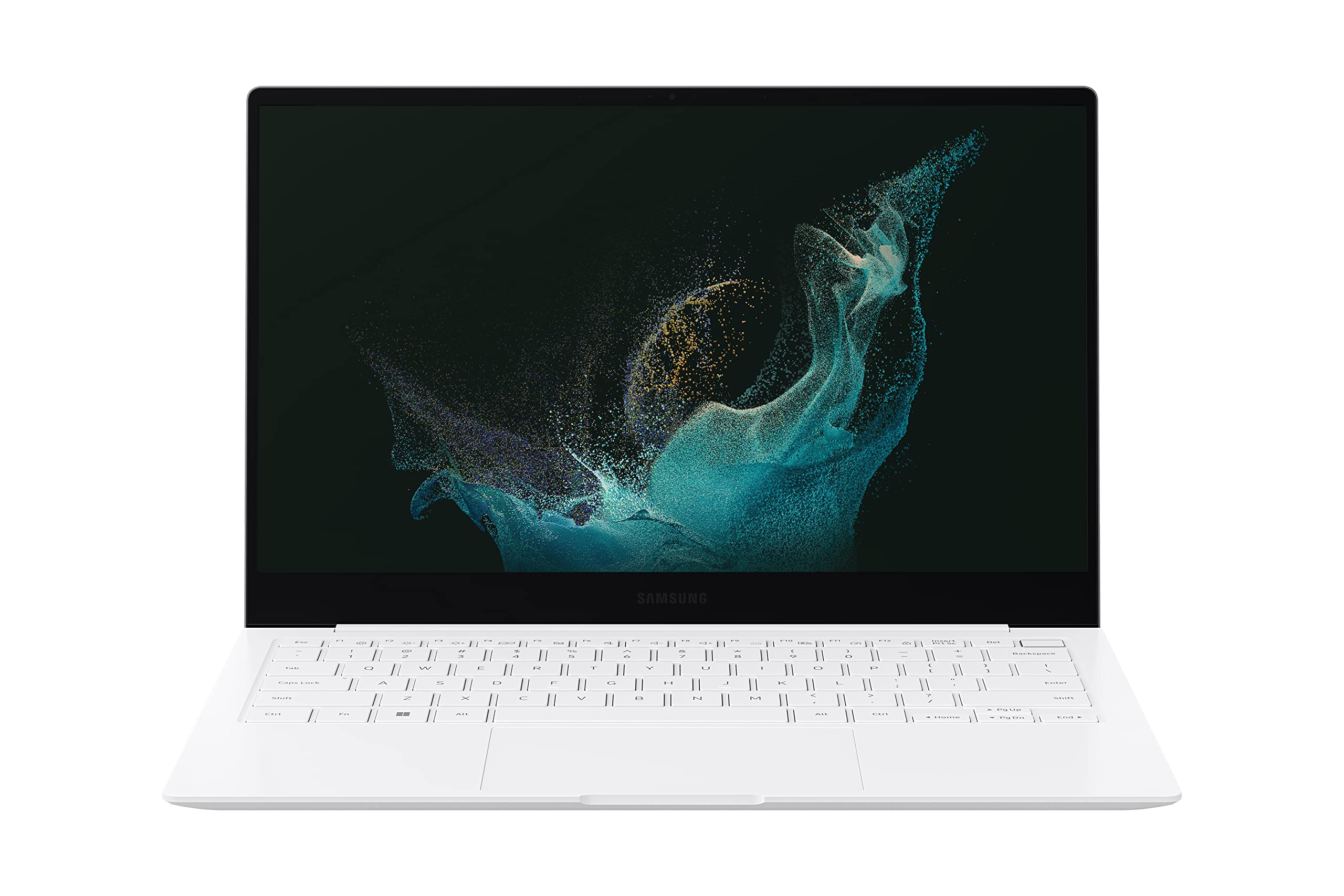 SAMSUNG 15.6” Galaxy Book2 Pro Laptop Computer, i5 / 8GB / 512GB, 12th Gen Intel Core Processor, Evo Certified, Lightweight, 2022 Model, Graphite