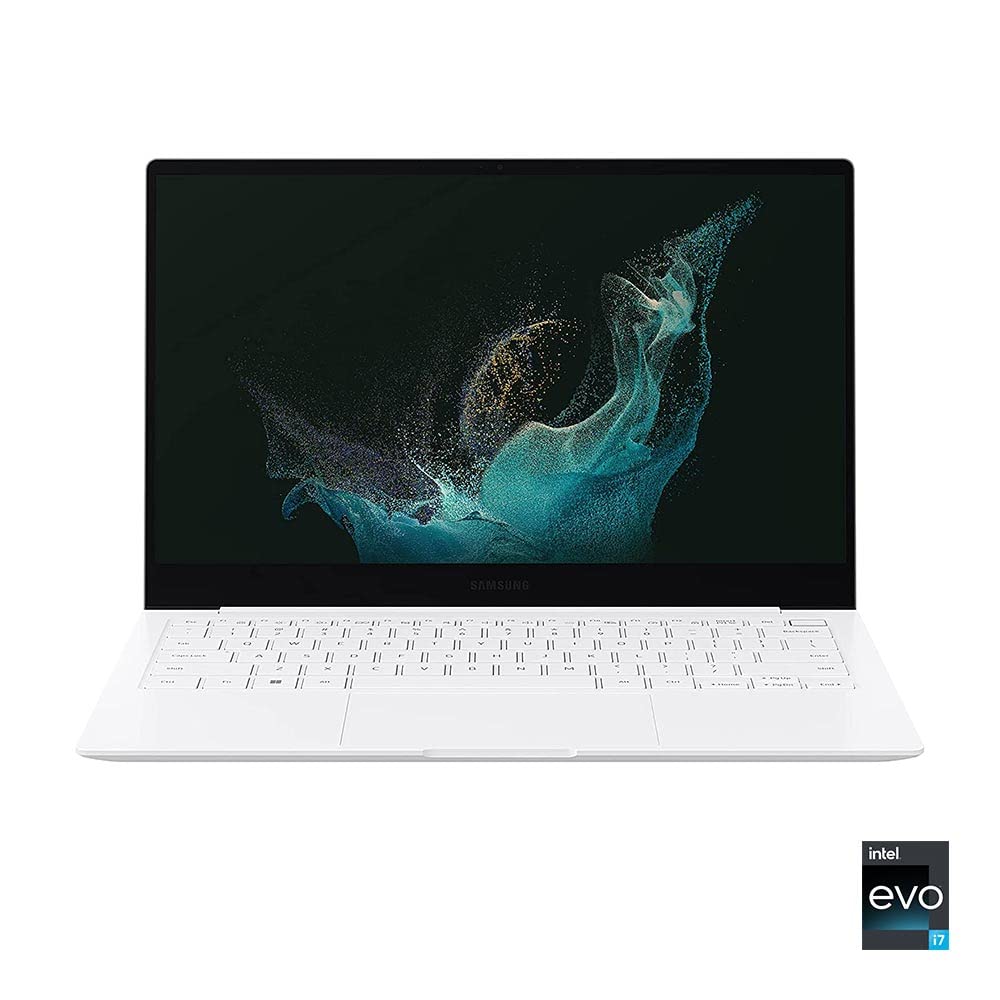SAMSUNG 15.6” Galaxy Book2 Pro Laptop Computer, i5 / 8GB / 512GB, 12th Gen Intel Core Processor, Evo Certified, Lightweight, 2022 Model, Graphite