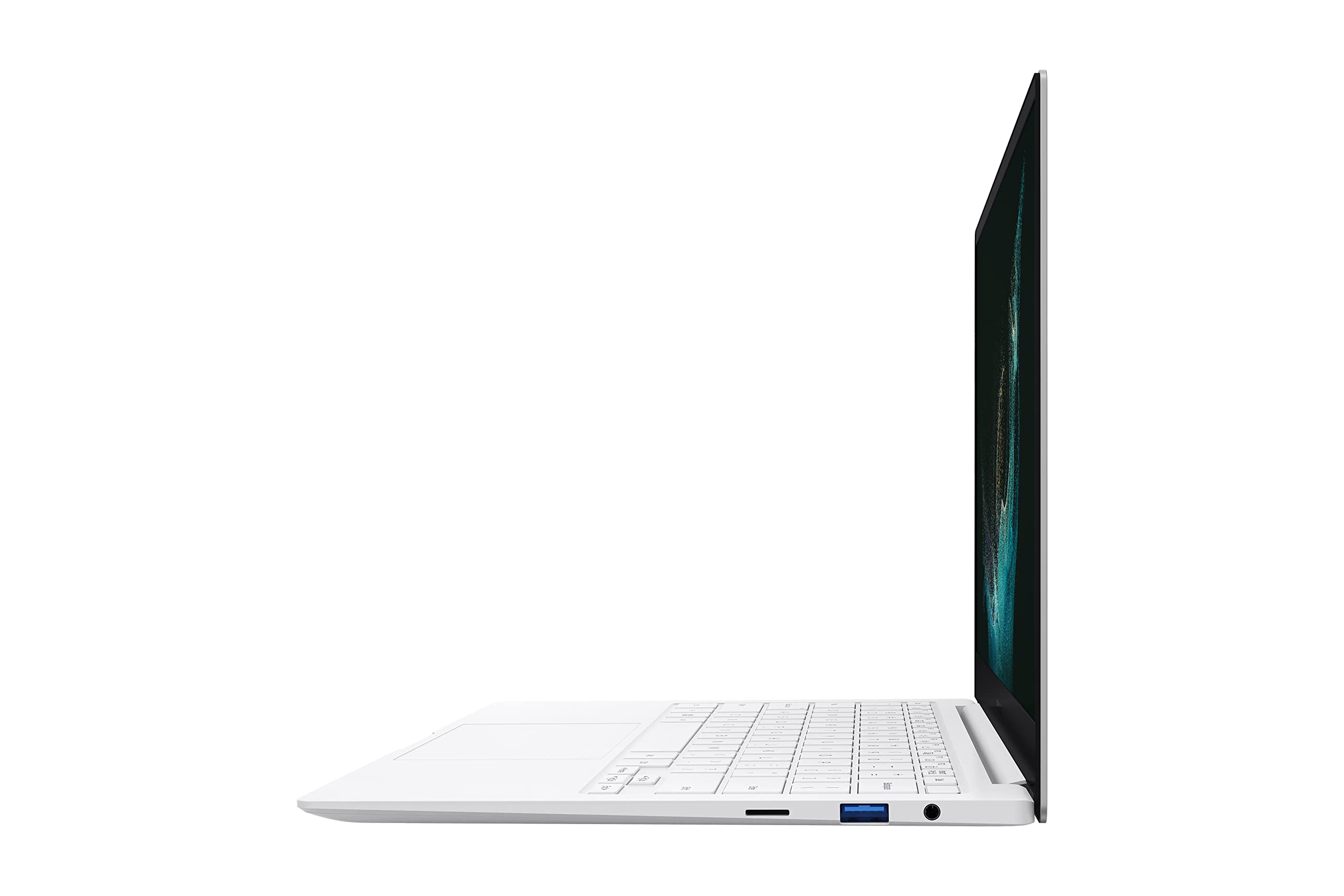 SAMSUNG 15.6” Galaxy Book2 Pro Laptop Computer, i5 / 8GB / 512GB, 12th Gen Intel Core Processor, Evo Certified, Lightweight, 2022 Model, Graphite