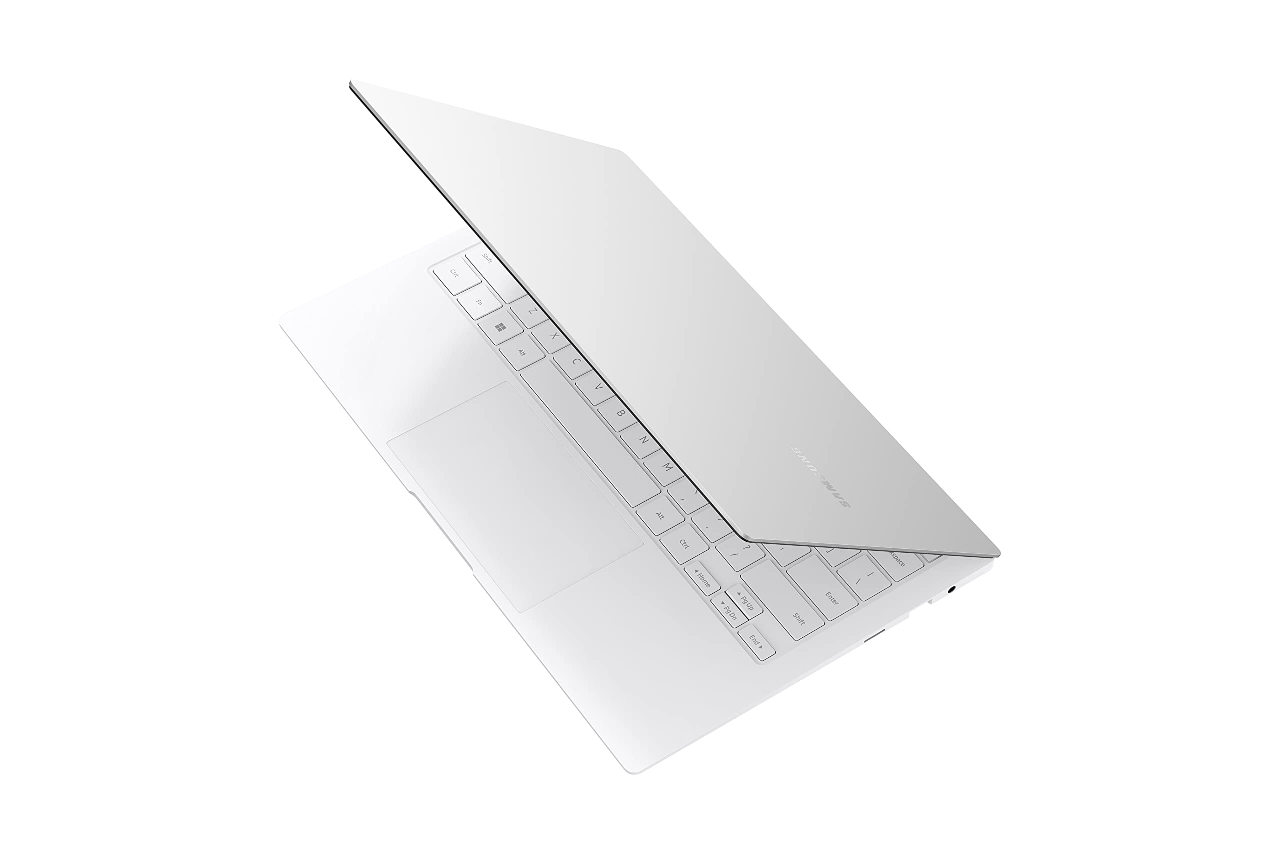 SAMSUNG 15.6” Galaxy Book2 Pro Laptop Computer, i5 / 8GB / 512GB, 12th Gen Intel Core Processor, Evo Certified, Lightweight, 2022 Model, Graphite