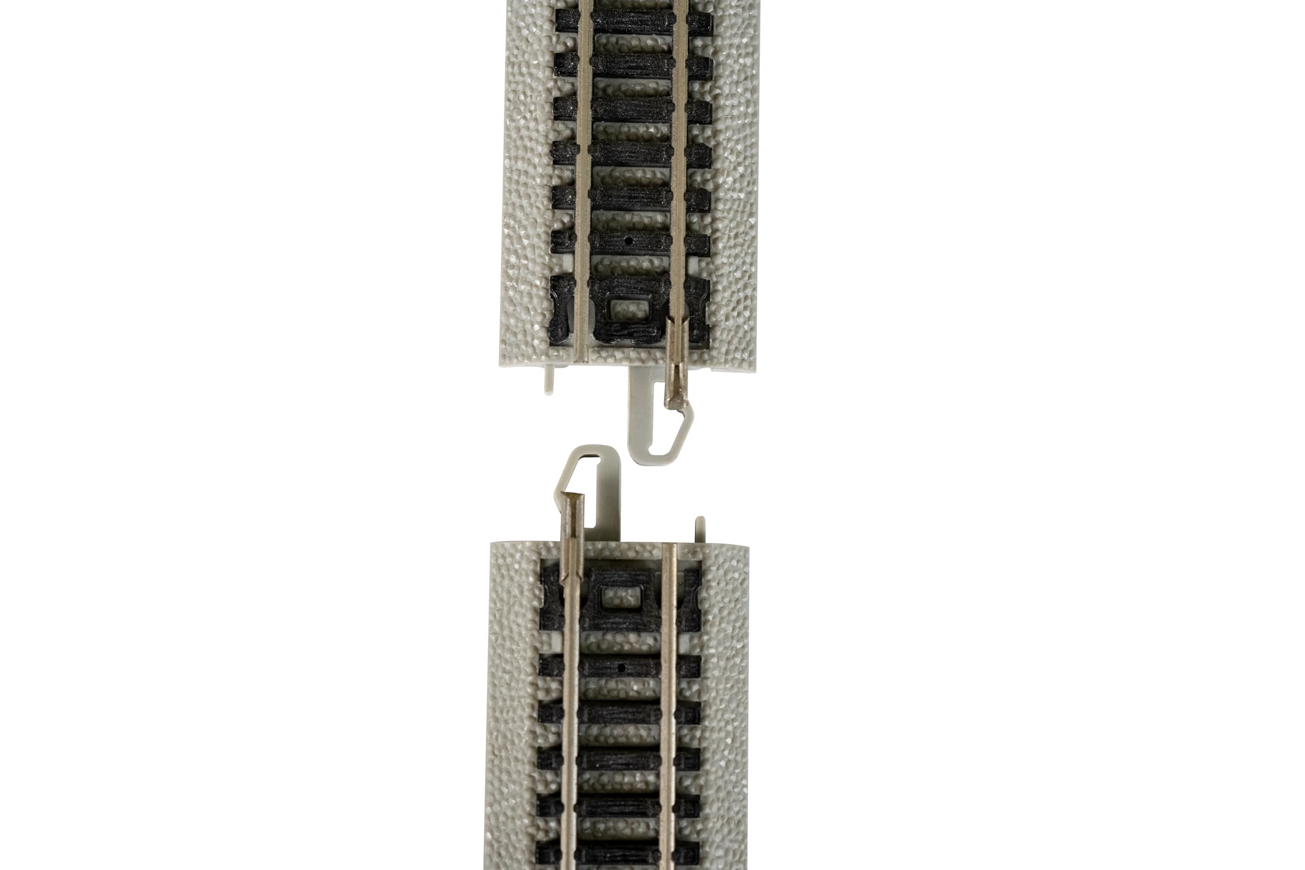 E-Z TRACK® EXPANDER PACK - Nickel Silver - N Scale