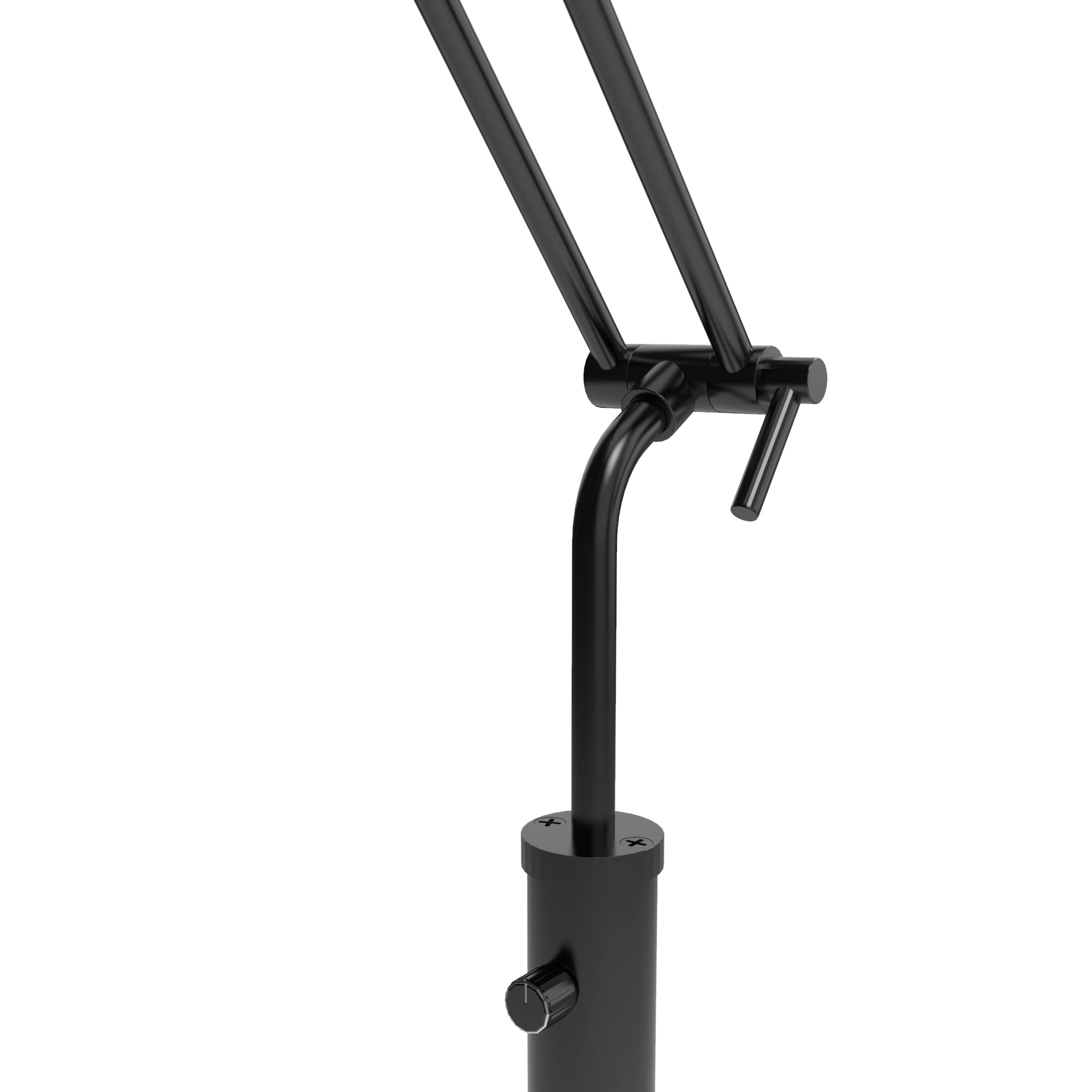 Cocoweb FLED-GPS High Powered Dimmable LED Piano Floor Lamp