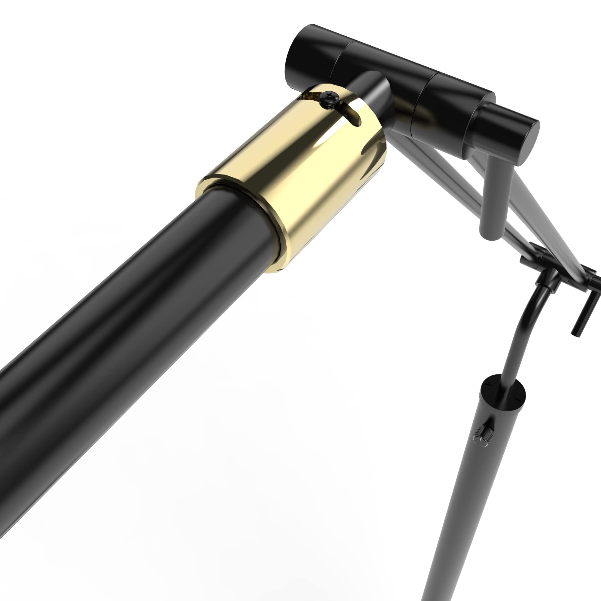 Cocoweb FLED-GPS High Powered Dimmable LED Piano Floor Lamp