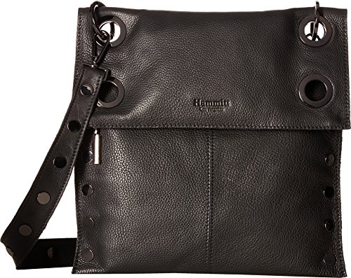 Hammitt Montana Rev Large Black/Gunmetal One Size
