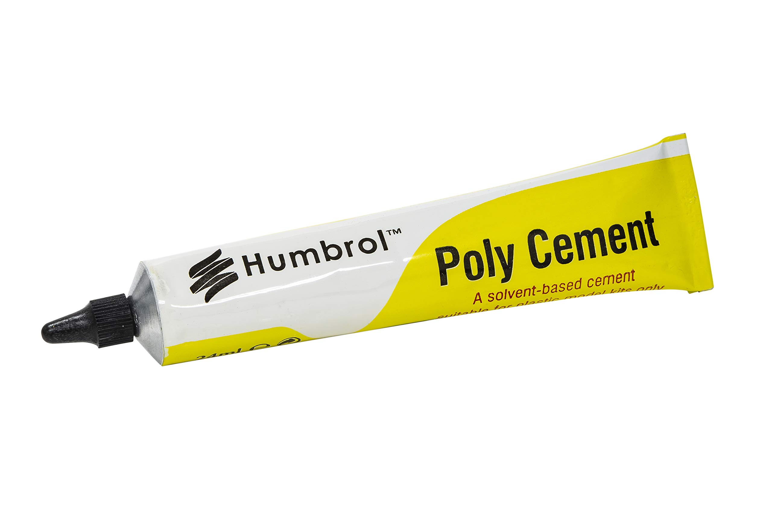 Humbrol Poly Cement Adhesives, 24ml