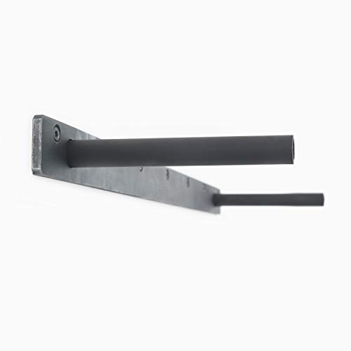 26" Long Heavy Duty Floating Shelf Hardware - Fits a 28" - 31" Shelf - Manufactured in USA