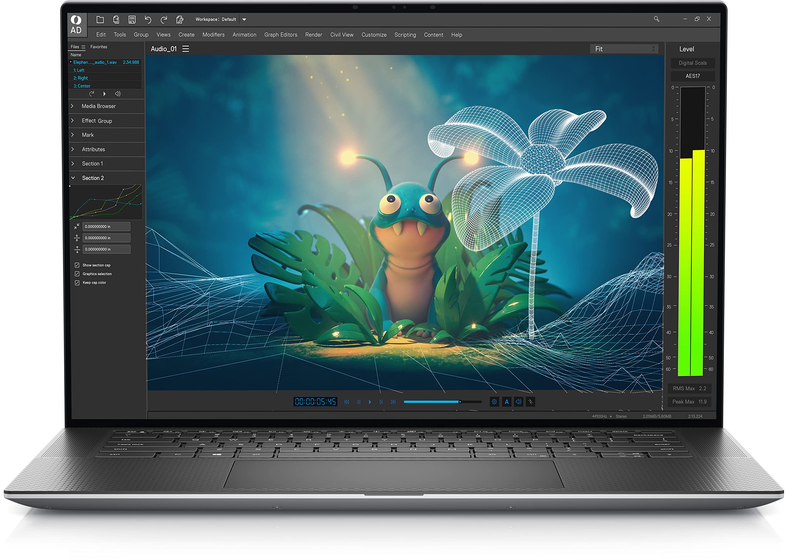 Dell Precision 5000 5570 Workstation Laptop (2022) | 15.6" FHD+ | Core i9 - 1TB SSD - 64GB RAM - RTX A2000 | 14 Cores @ 5 GHz - 12th Gen CPU Win 11 Pro (Renewed)