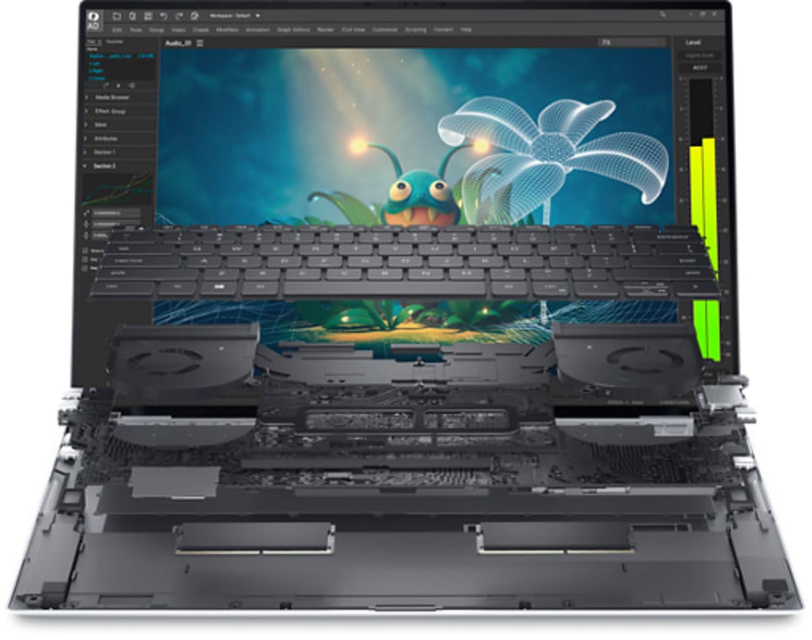 Dell Precision 5000 5570 Workstation Laptop (2022) | 15.6" FHD+ | Core i9 - 1TB SSD - 64GB RAM - RTX A2000 | 14 Cores @ 5 GHz - 12th Gen CPU Win 11 Pro (Renewed)