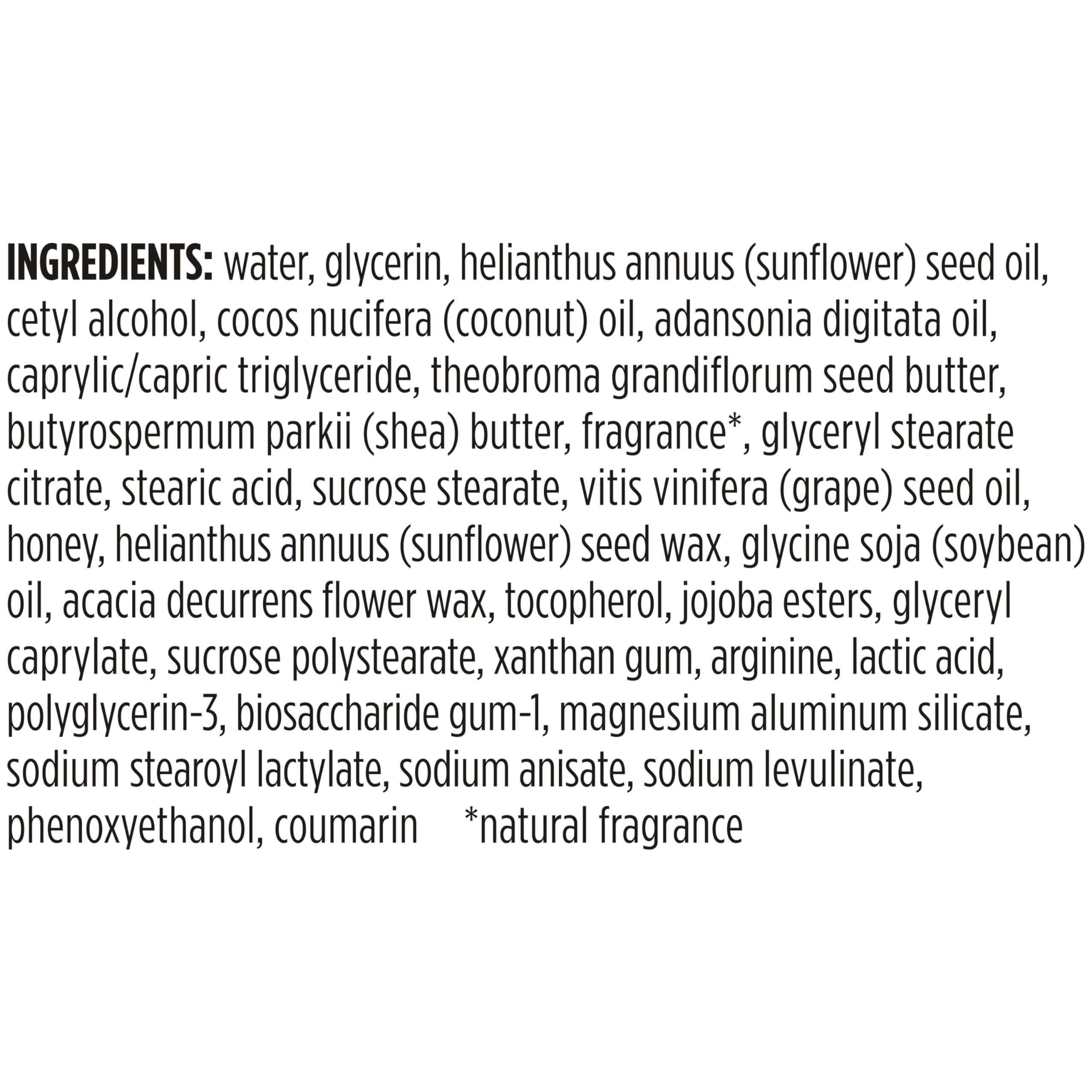 Burt's Bees Hand Cream, (Package May Vary) Honey & Grapeseed Oil 2.6 Ounce