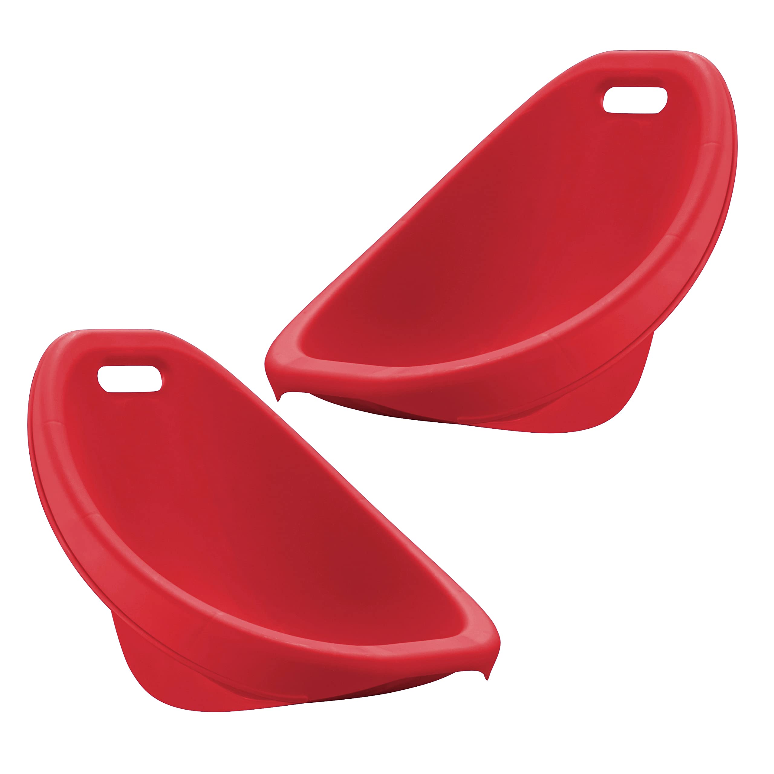 American Plastic Toys (2-Pack, Red Scoop Rocker