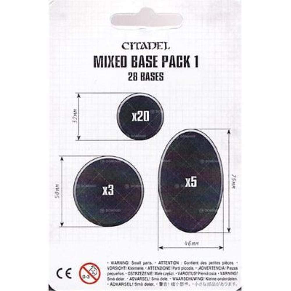 Citadel Mixed Base Pack 1