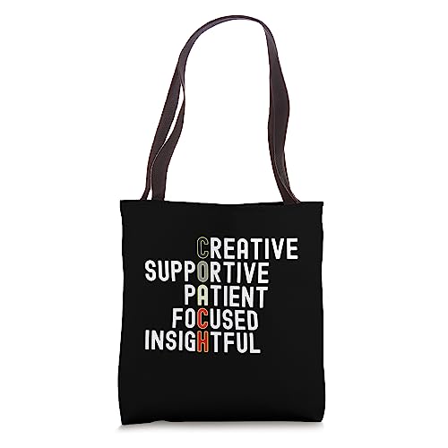 Coach Definition Tshirt Coach Tee For Men Funny Coach Tote Bag