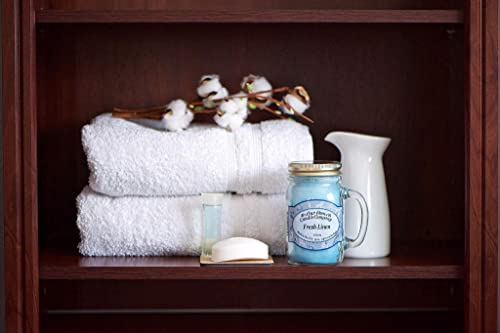 Our Own Candle Company Smell My Nuts Scented 13 oz Mason Jar Candle - Made in The USA