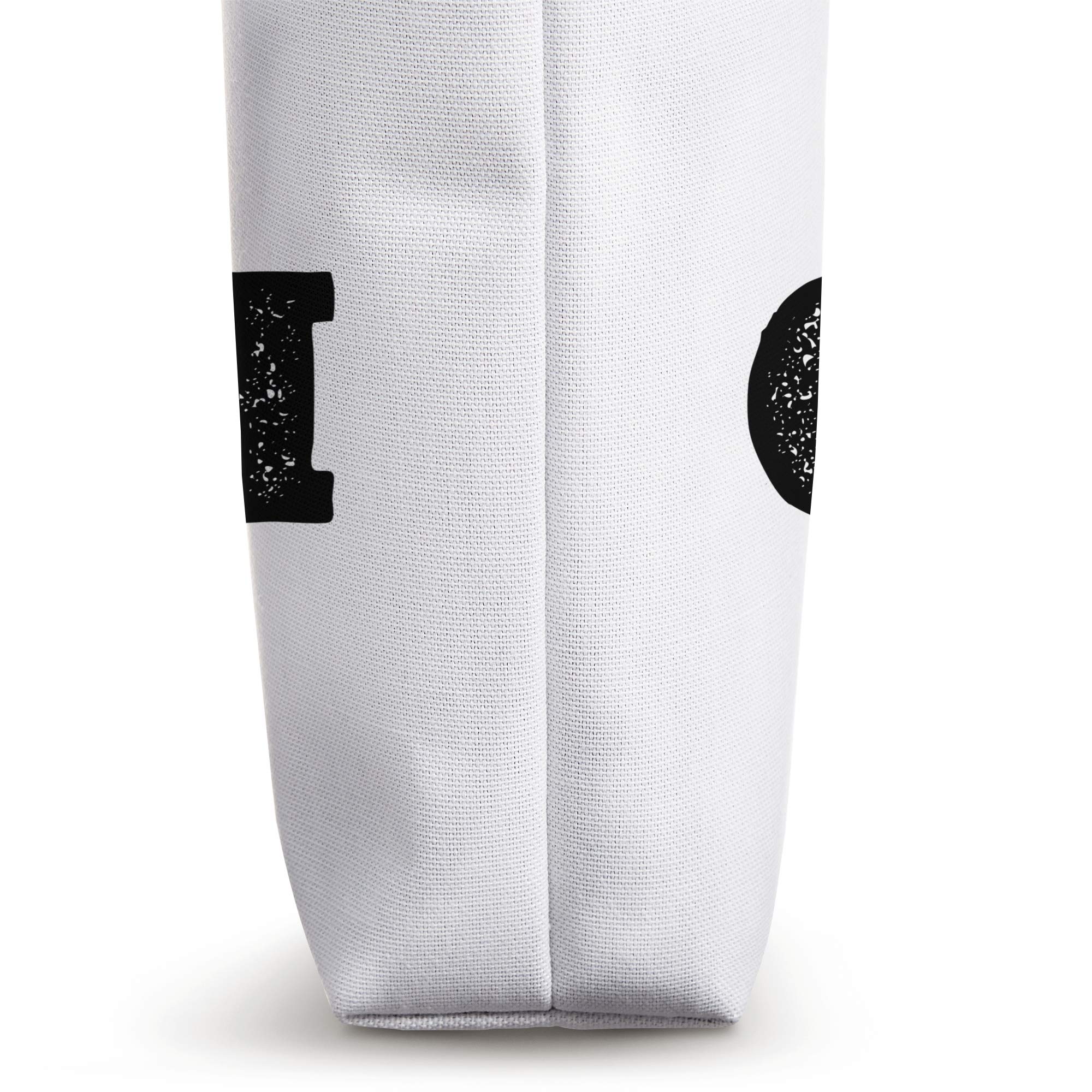 Dibs on the Coach Funny Bold Stacked Tote Bag