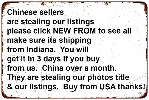 Custom Kraze Military Firing Range Vintage Reproduction Metal tin Sign 8 x 12
