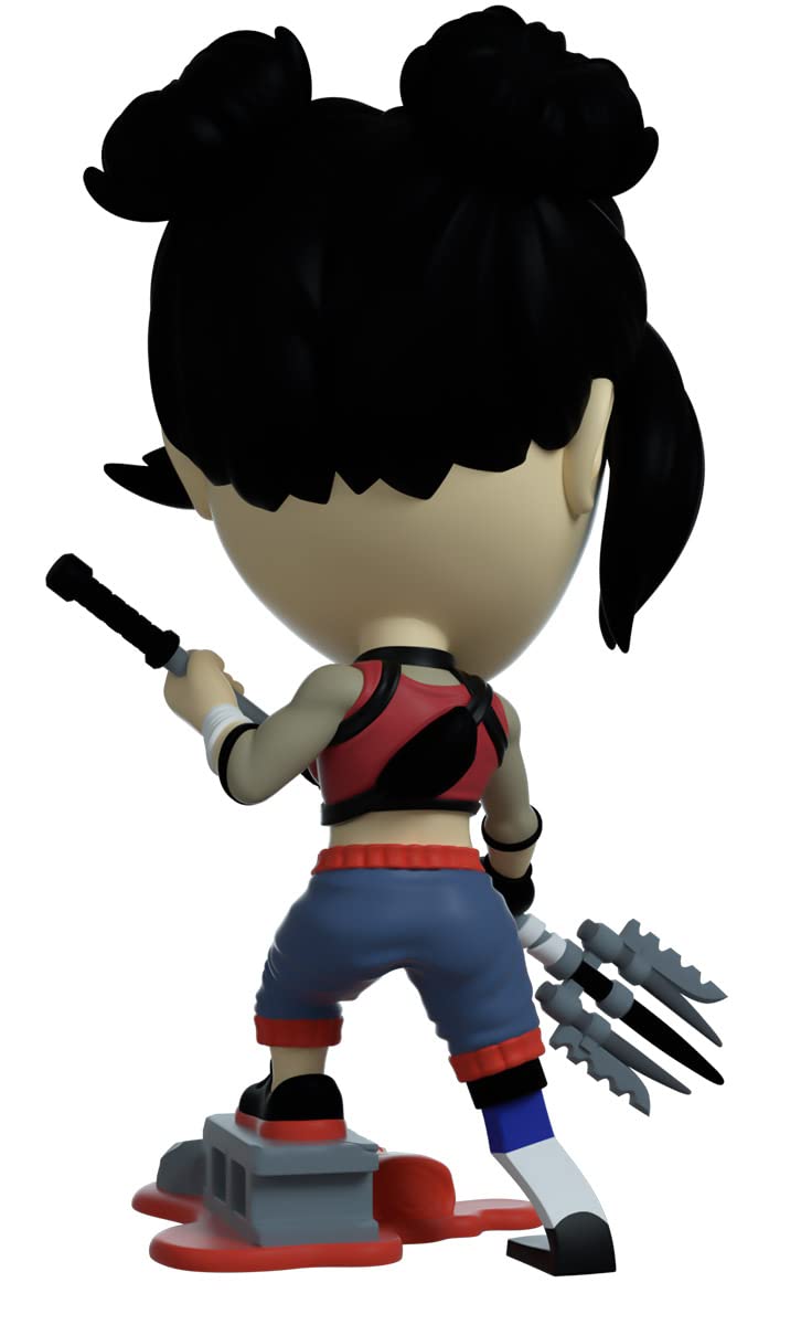 Youtooz Dead Island Amy Vinyl Figure, 4.8" Collectible Figure from Popular Video Game
