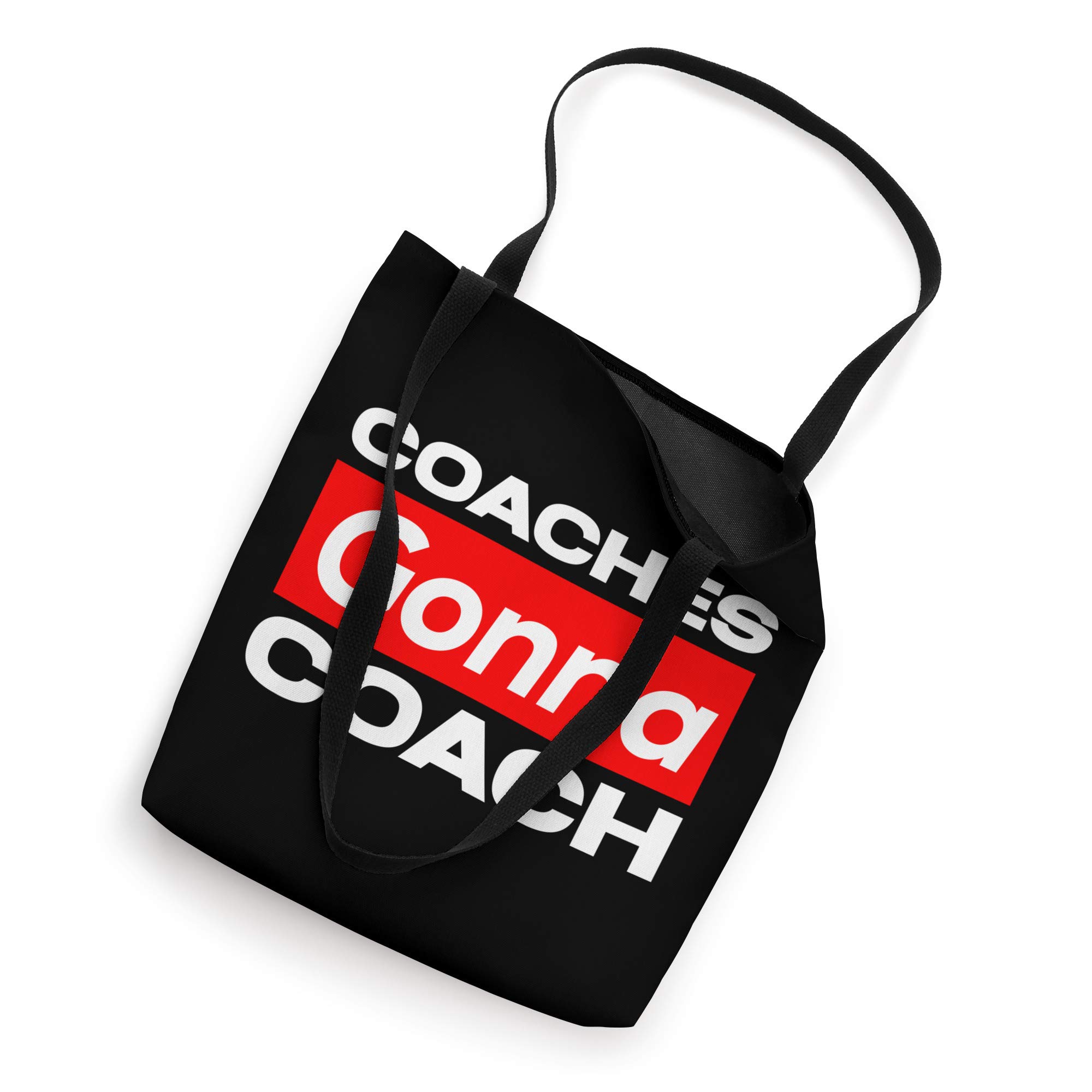 Funny Coach Tote Bag