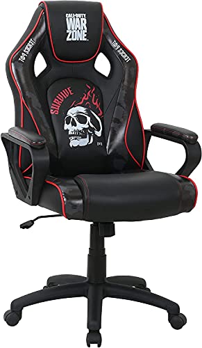 Province5 Reload Gaming Chair, Black