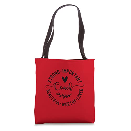 Coach Definition Tshirt Coach Tee For Men Funny Coach Tote Bag