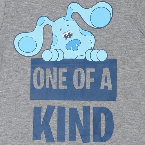 Nickelodeon Blue's Clues Boys Short Sleeve T-Shirt and Pants Set for Toddlers
