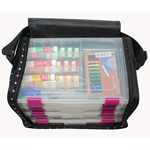 Creative Options Stow'n'Go Shoulder Tote