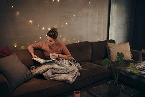 GEEMBI LGBT Sofa Blanket TH673, Adult Sherpa Fleece Throw Blankets Bedding Blanket Reversible -Decorative Blanketed - Artwork Sherpa Blanket - Best Gift 2019
