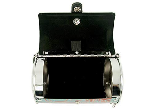 Rolling Stone Metal Cylinder Tote Bag
