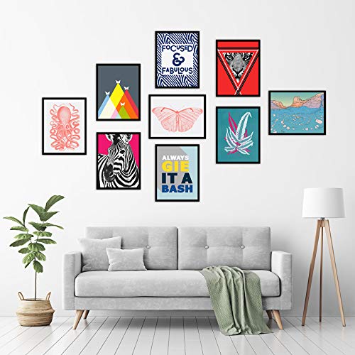 Wee Blue Coo Magazine 1922 Life Butterfly Dancer Unframed Wall Art Print Poster Home Decor Premium