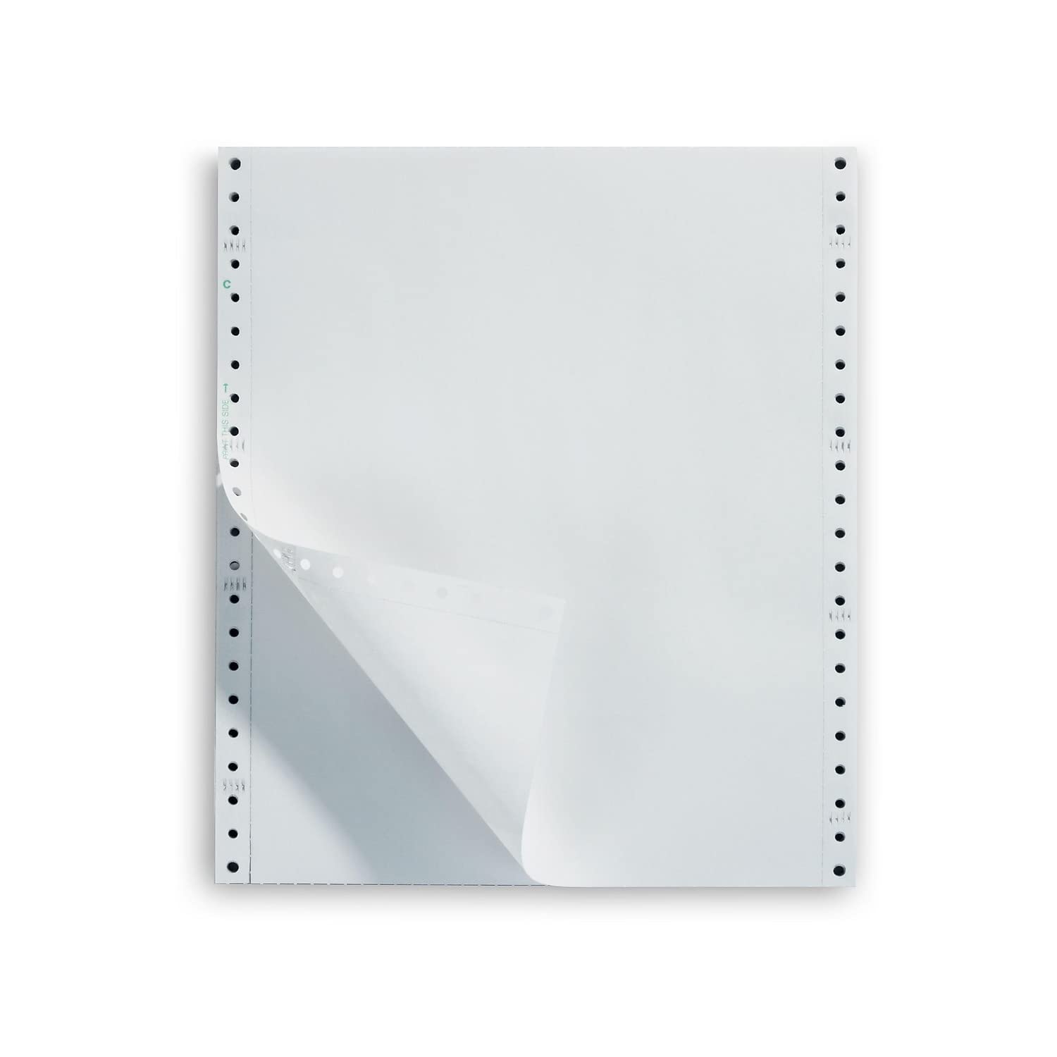 MyOfficeInnovations 177154 9.5 x 11 Continuous Paper, 20 lb,92B, 2500/CT
