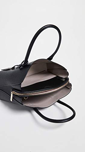Kate Spade New York Margaux Medium Satchel Black One Size