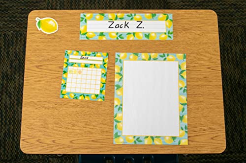 Teacher Created Resources Lemon Zest Computer Paper, 8.5" x 11", 50 Sheets
